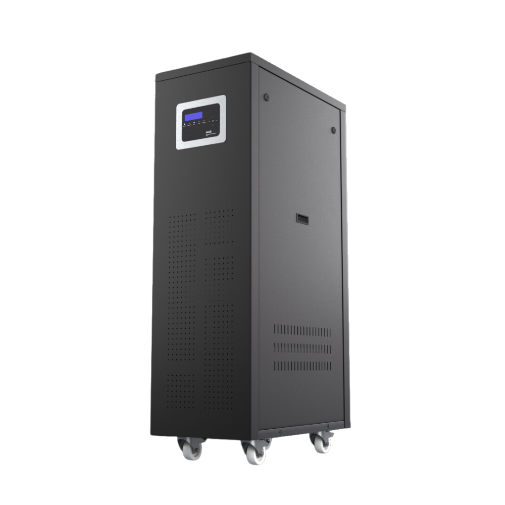 Regulador AMCR G3 2300 (45-60 kVA) | Reguladores.com